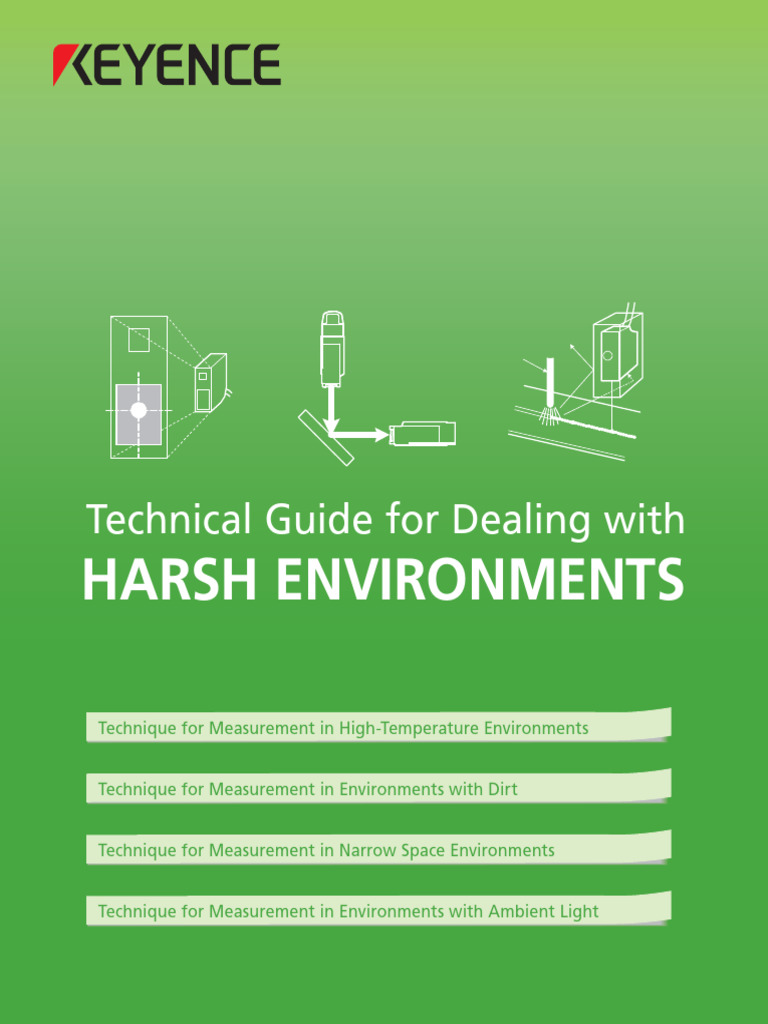 Measurement On Harsh Environments | PDF | Optics | Glasses