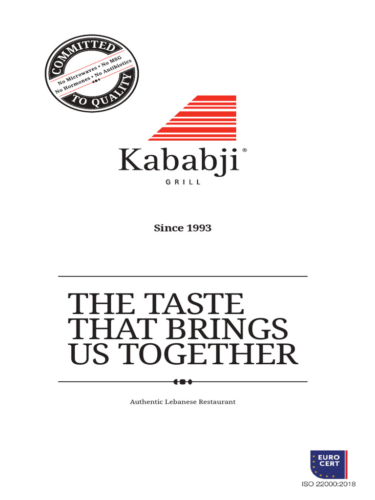 520 Dine in Menu | PDF | Drink | Eggplant