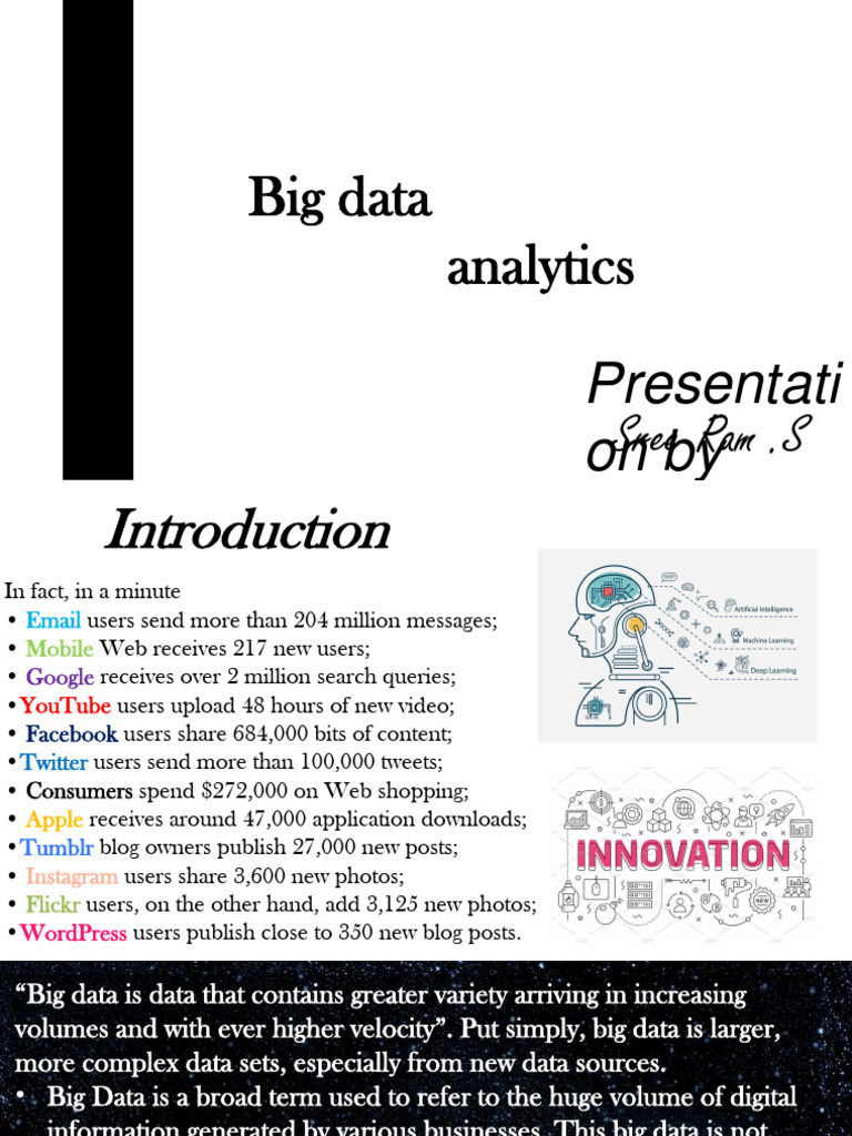 Big Data | PDF | Big Data | Analytics