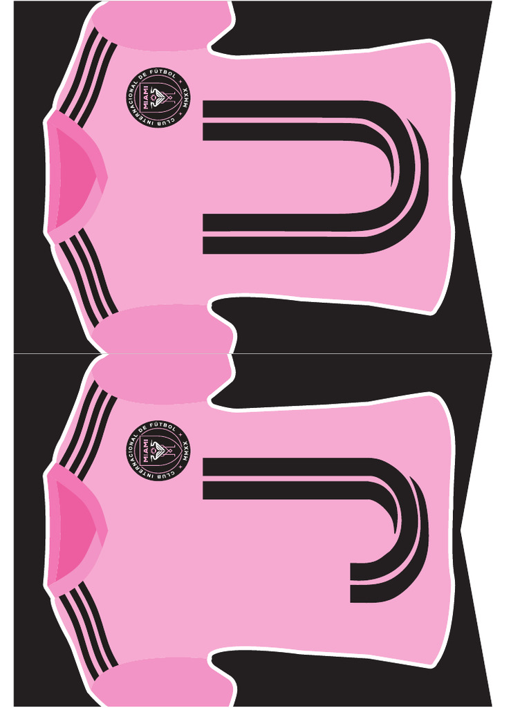 Inter Miami Imprimible | PDF