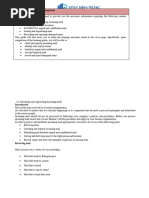 Procedures For Dealing With Incoming and Outgoing Mail in Large and ...