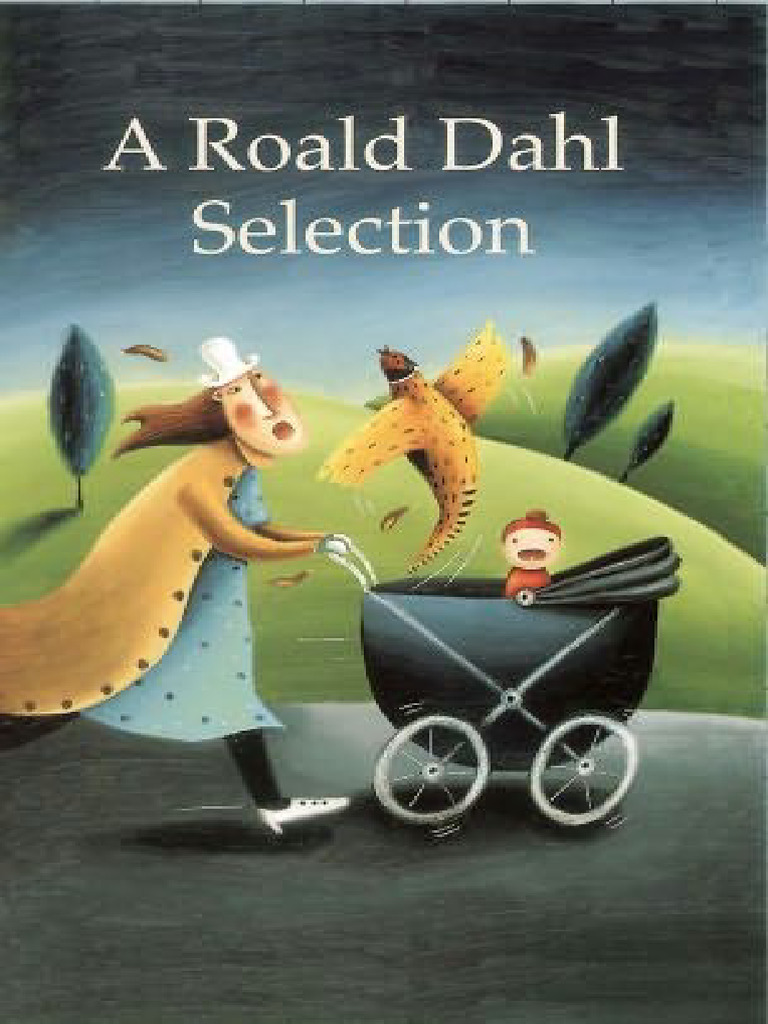 A Roald Dahl Selection - Nine Short Stories by Roald Dahl | PDF