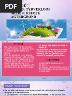 Spotvoel Verbeel Hom Hy Is 'N Pou | PDF