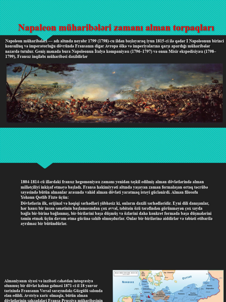 Napaleon Muh Zamani | PDF