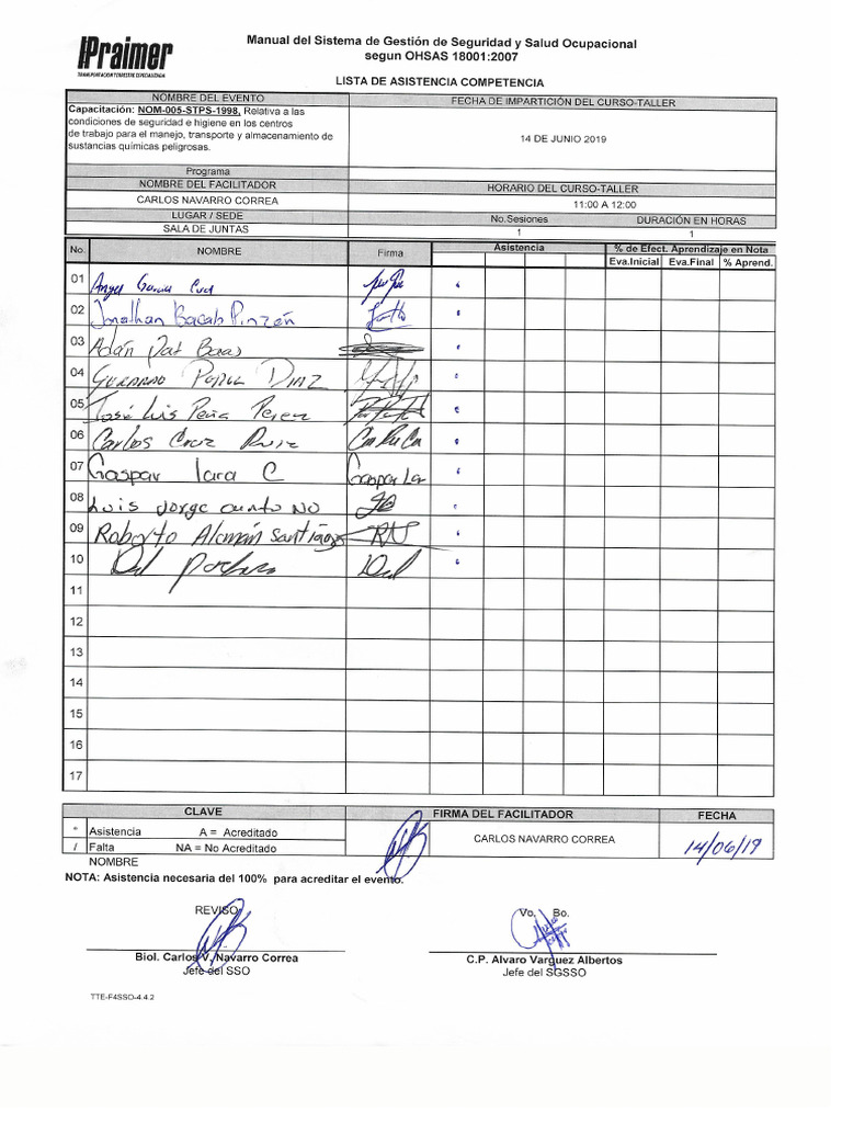 Reg. Cap. Nom 005 Stps | PDF