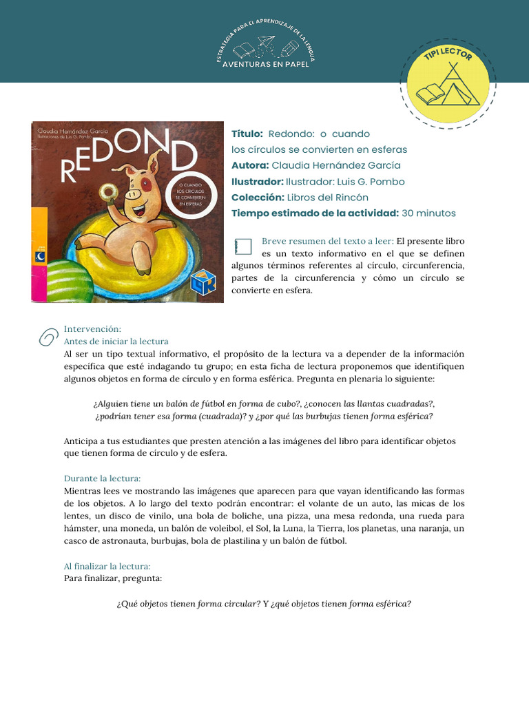 Redondo | PDF