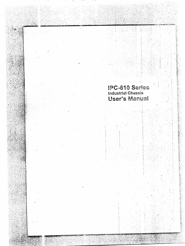 Ipc 610 | PDF