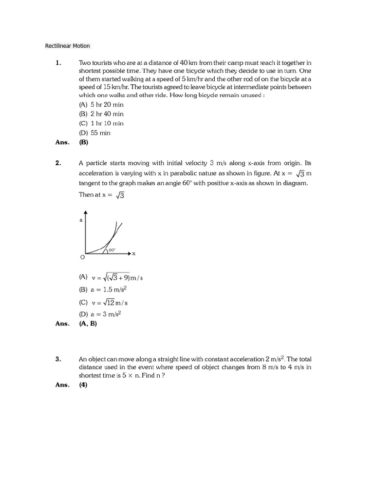 SRG Bank - Physics | PDF