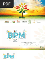 Triptico BPM | PDF | Seguridad alimenticia | Alimentos