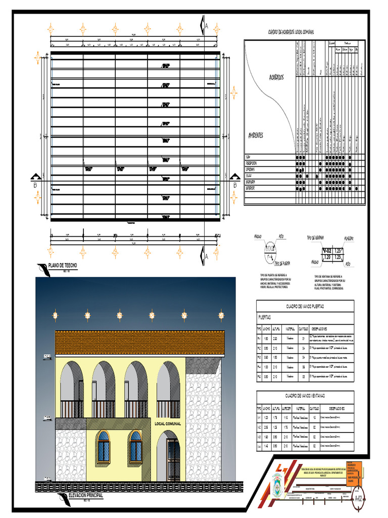 Arquitectura 1-Arq. - 02 | PDF