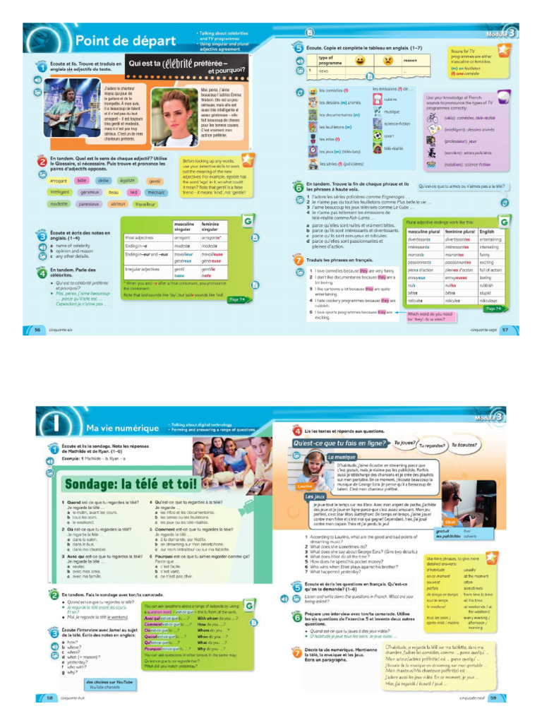 Dynamo 2 Module 3 Textbook | PDF