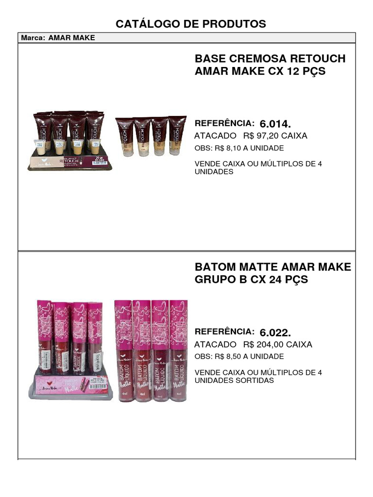 Catalogo | PDF | Computação pessoal | Microcomputadores