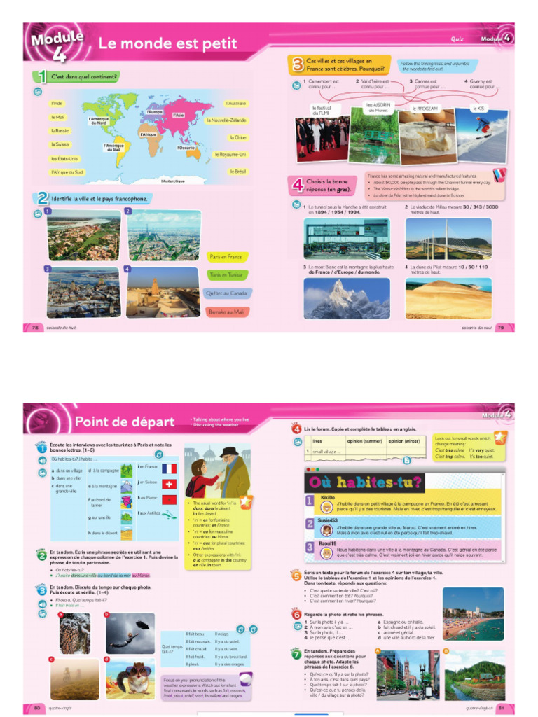 Dynamo 2 Module 4 Textbook | PDF