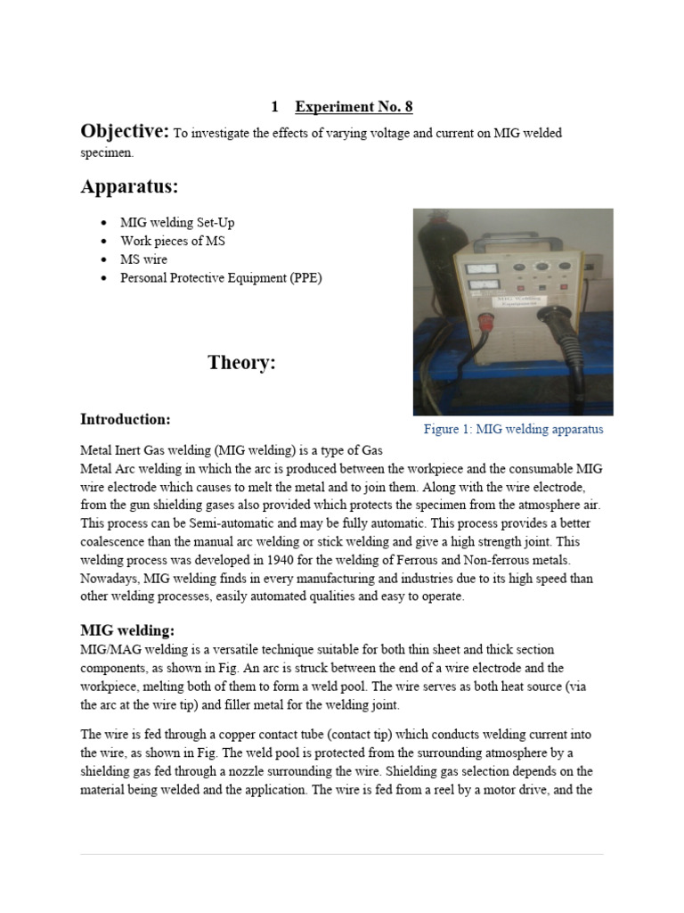 Foundry Lab Pdf Welding Construction