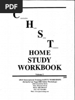 CHST Complete Guide | PDF | Test (Assessment) | Occupational Safety And ...