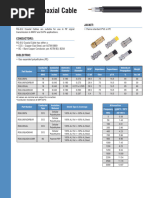 IEC-60228 Reference | PDF | Wire | Electrical Conductor