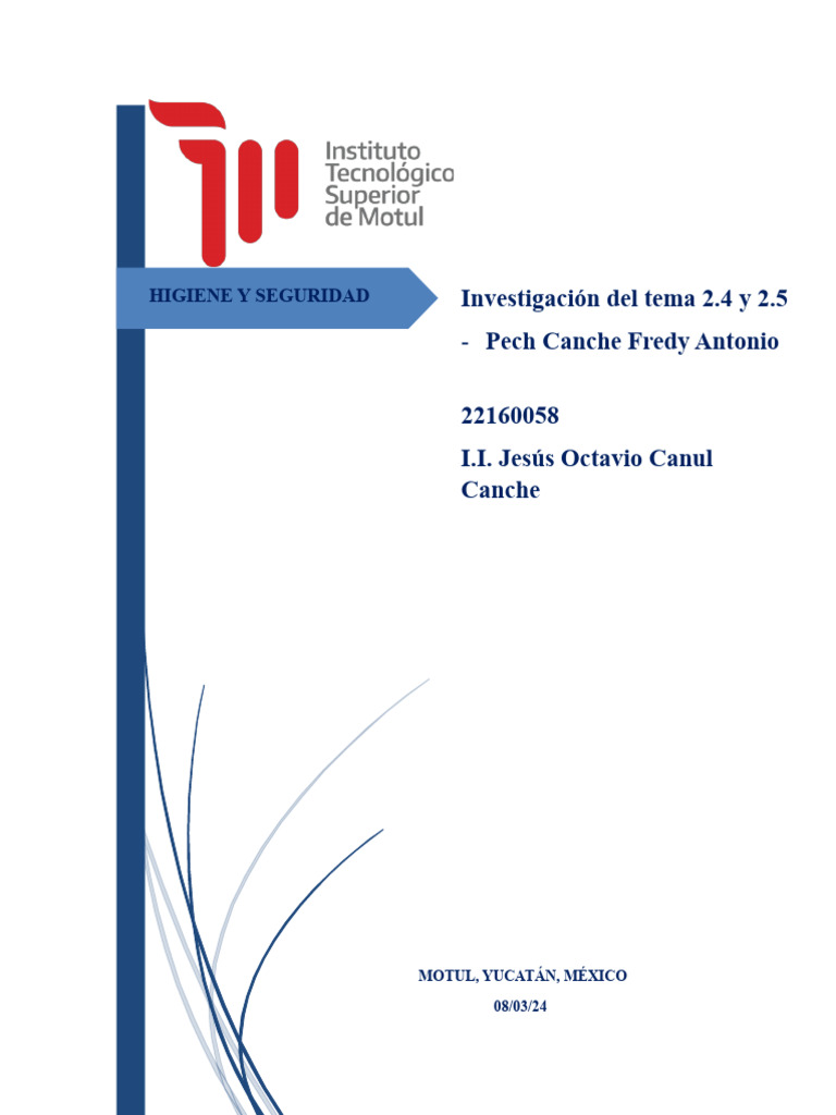 II4A - H.S.I - U2 - 2.3 Investigación - Pech - Fredy | PDF ...