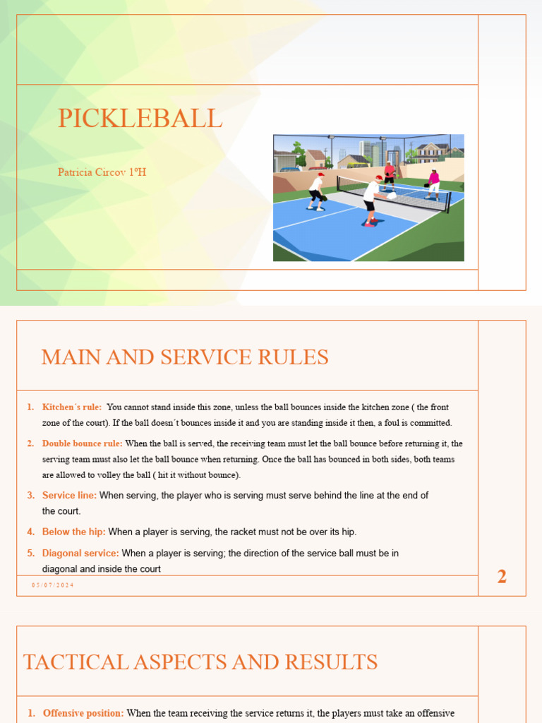 Pickleball | PDF | Sports Equipment | Athletic Sports