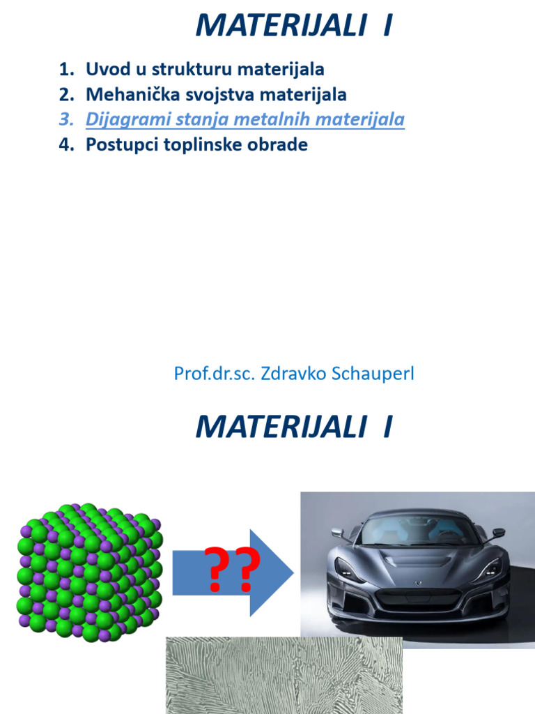 Materijali 1_3dio pdf | PDF