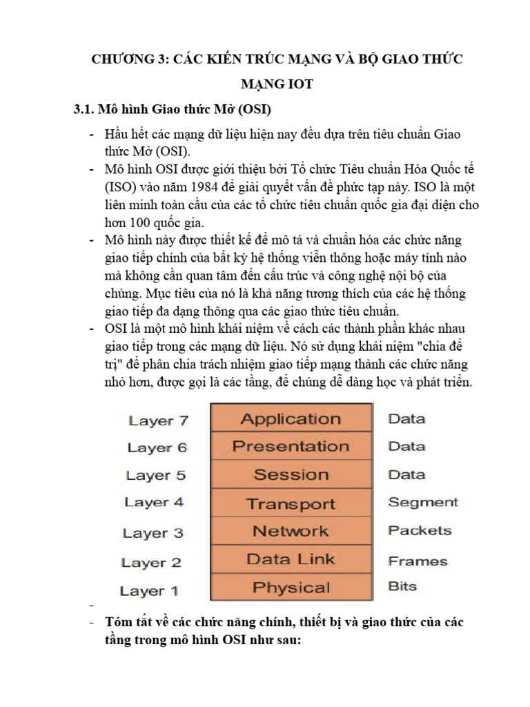 IOT - C3 - Đã dịch | PDF