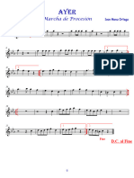 Yeshua Piano | PDF | Musical Keys | Compositions