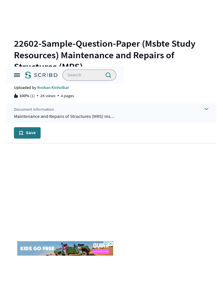 22602-Sample-Question-Paper (Msbte Study Resource | PDF | World Wide ...
