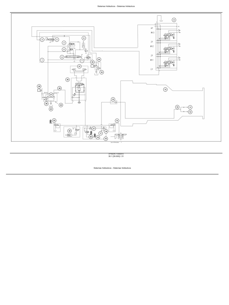 47705278-Mapa Hid T6 | PDF | Bomba | Engenharia Mecânica