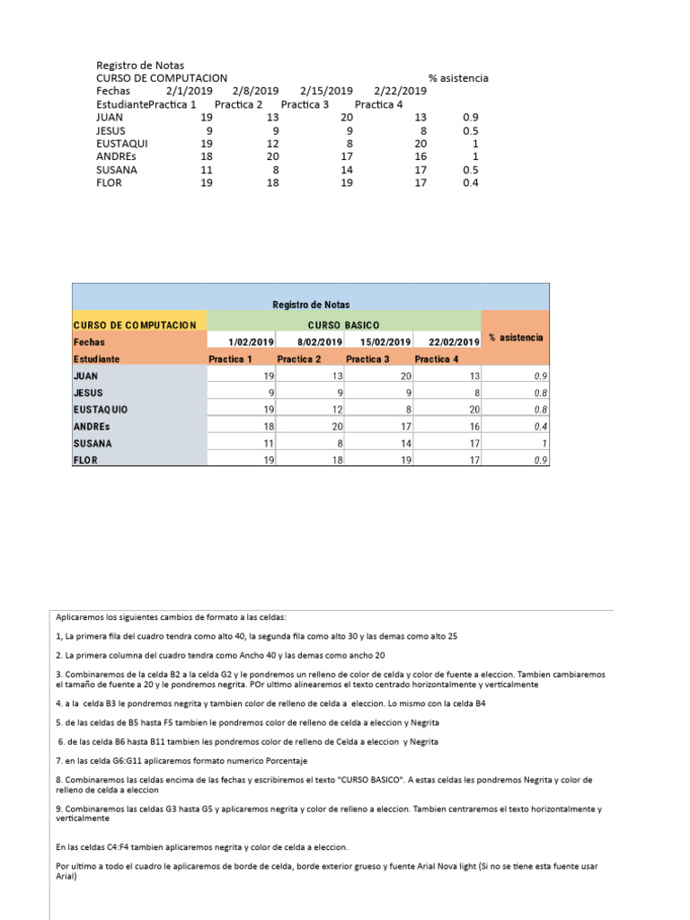 Ejercicio Propuesto 2-2 | PDF