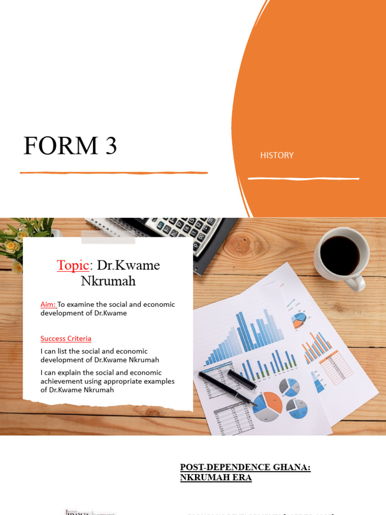 Form 3 PPT c23 History | Download Free PDF | Ghana | Banks