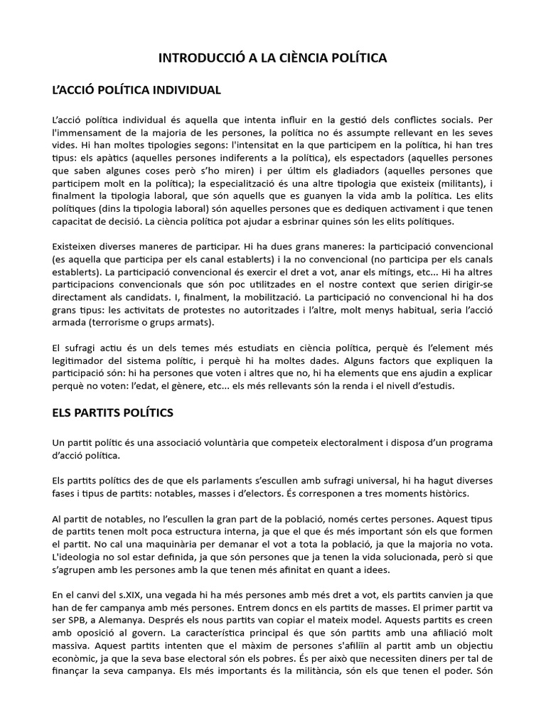 Apunts Definitius | PDF