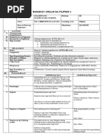 5es Semi Detailed Lesson Plan 1 | PDF