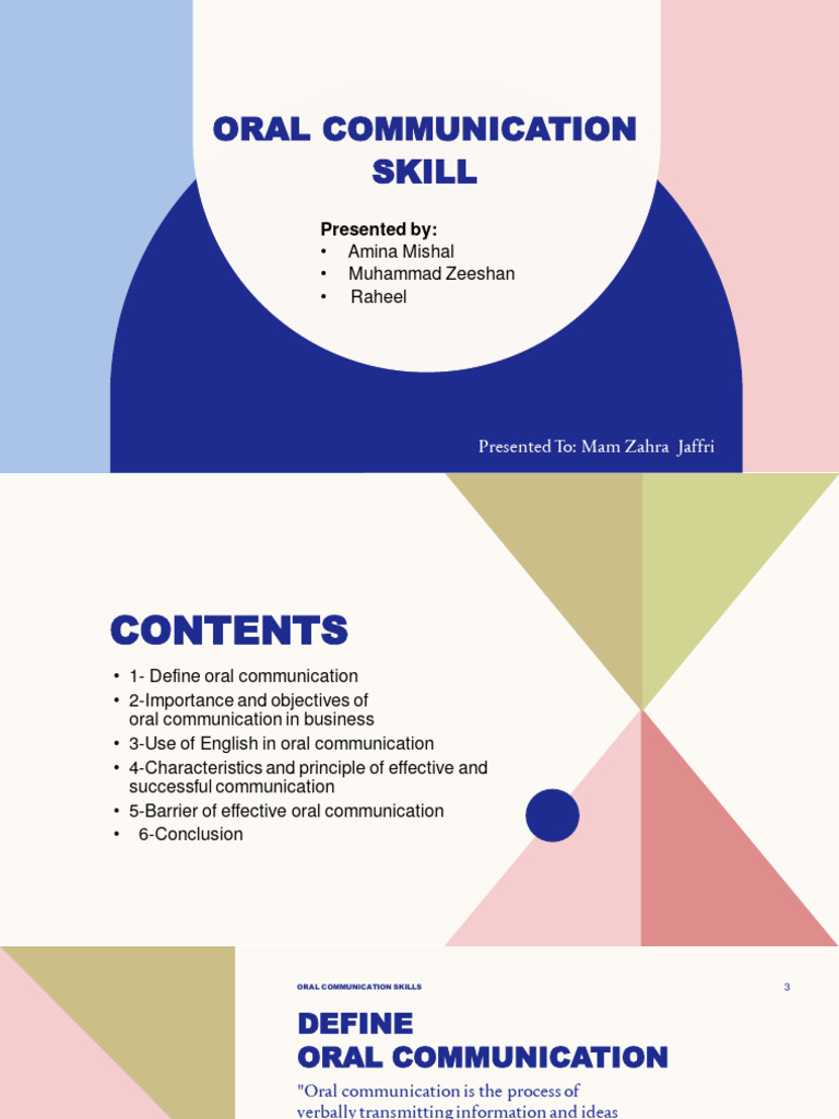 Presentation 23 | PDF | Communication | Information