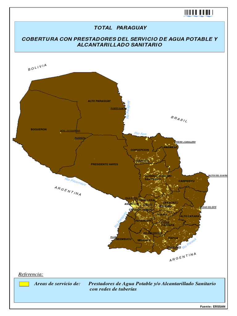 00 Paraguay Total - Prest - Ap | PDF | Ingeniería Ambiental ...