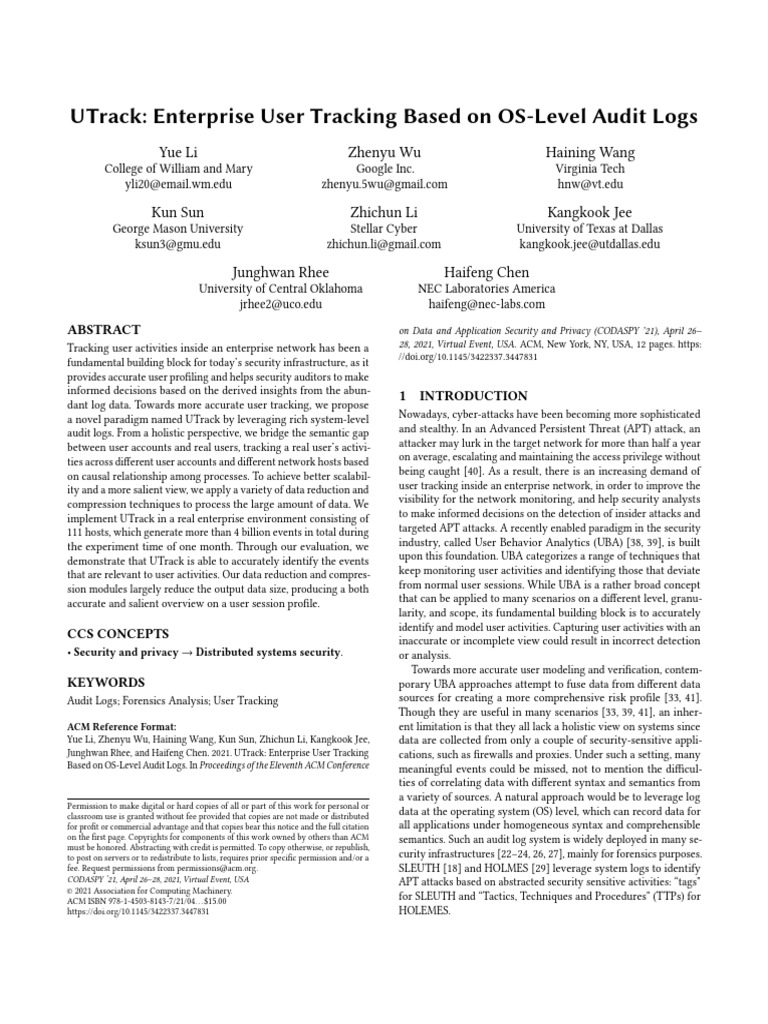 Paper 3 | PDF | Server (Computing) | Postgre Sql
