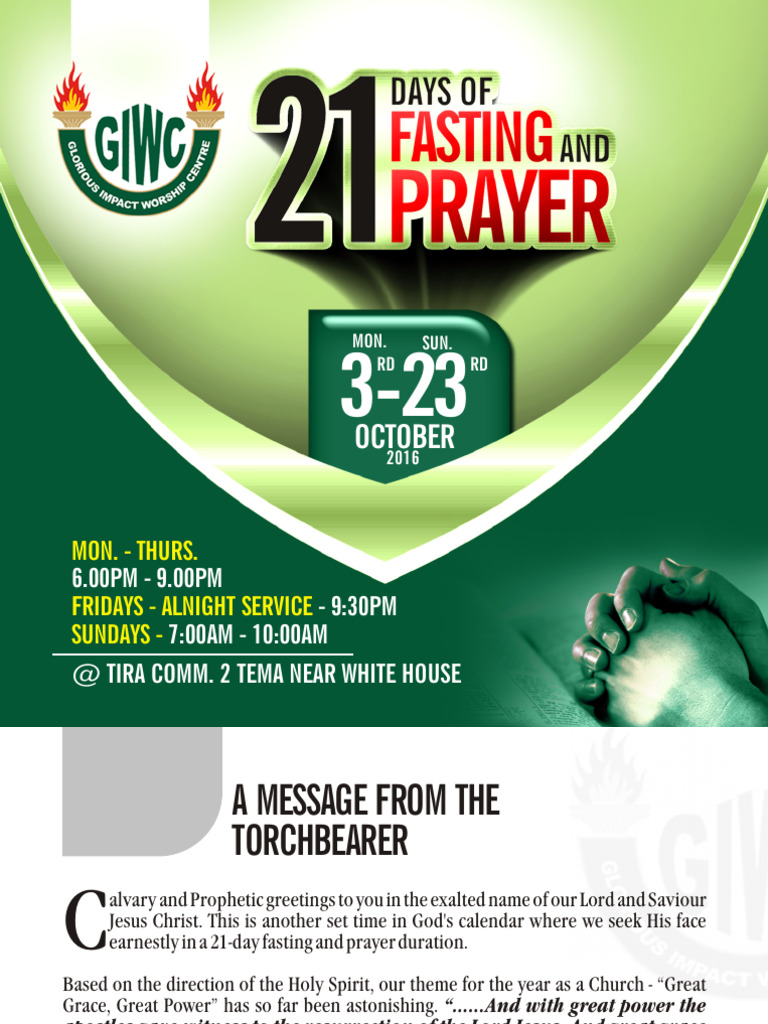 12 Types of Intercessor | PDF | Prayer | Grace In Christianity