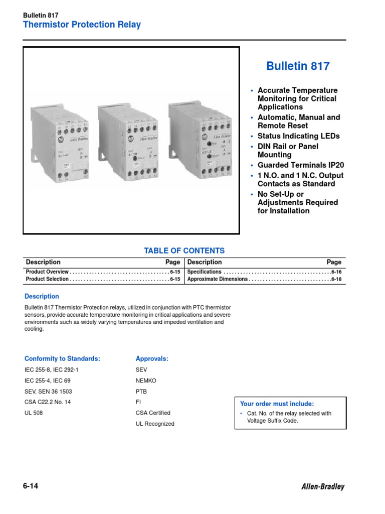 0900766 b 800293 b 1 | PDF | Relay | Mains Electricity