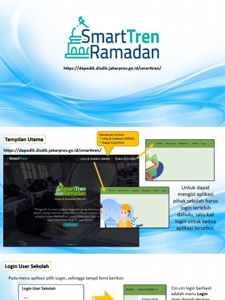 Smartren Ramadhan-2024 | PDF