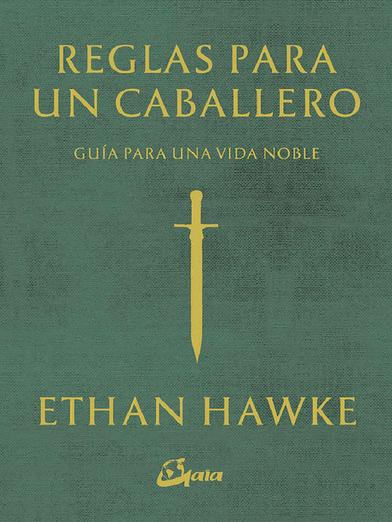 Reglas para Un Caballero - Ethan Hawke-1 | PDF | Amor | Caballero