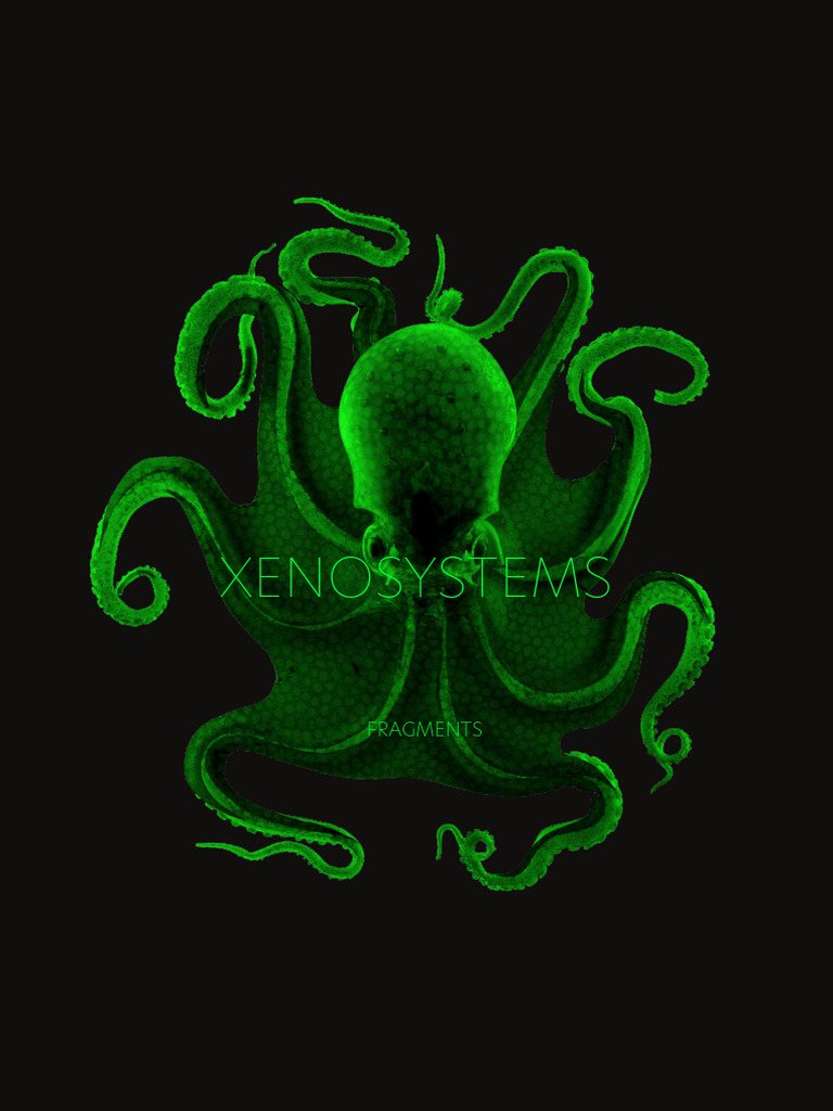 Xenosystems: Fragments of Neoreaction | PDF | Immanuel Kant | Entropy