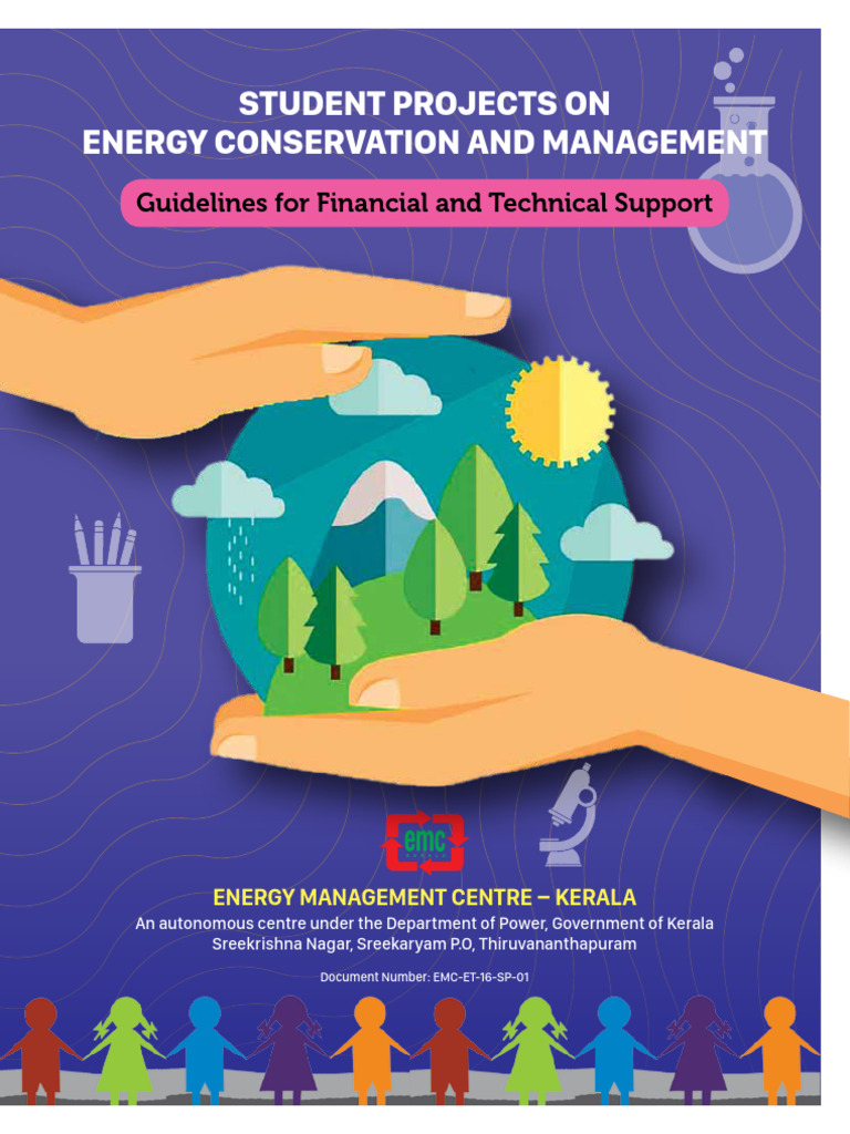 Student Projects On Energy Efficiency and Conservation | PDF | Energy ...
