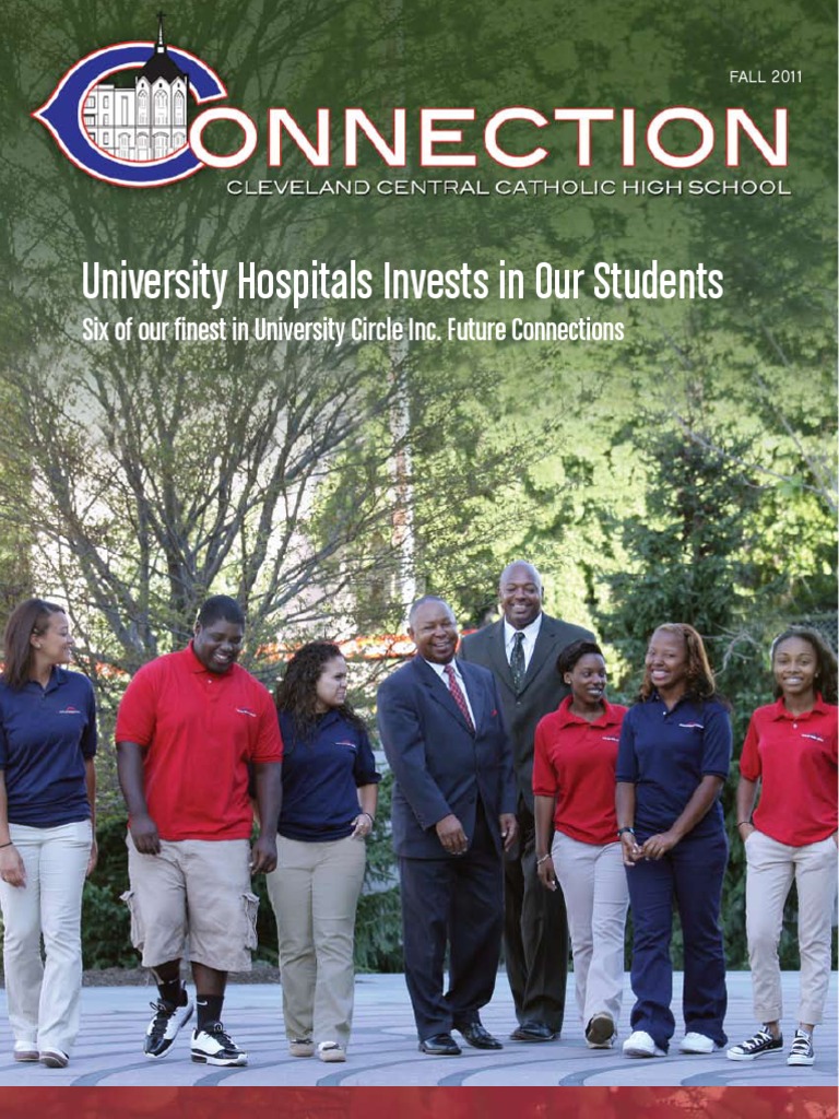 Connection Magazine, Fall 2011 | PDF | Mentorship | Special Education