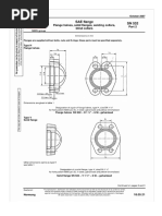 DIN EN 2950 - Threaded Pipe Fitting in Malleable Cast Iron (MAR 1995) | PDF