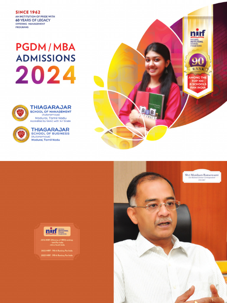 Admission Brochure 2024 | PDF