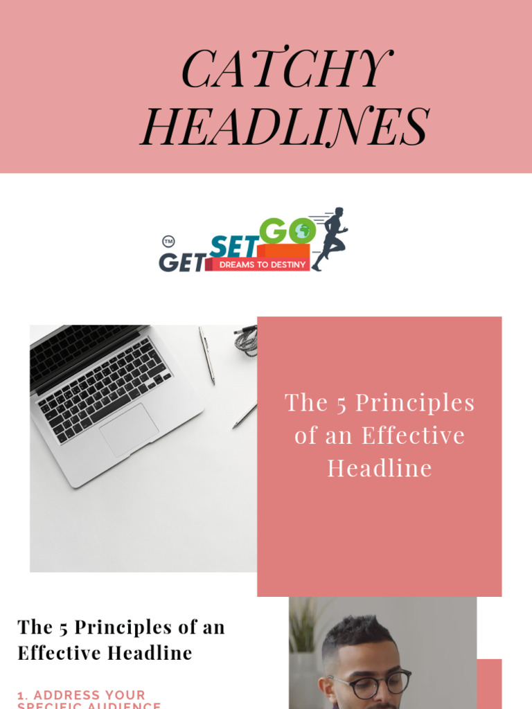 CATCHY-HEADLINES | PDF