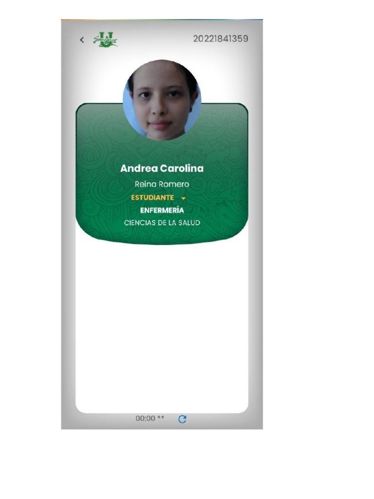 Carnet Estudiantil | PDF