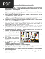 Normas de Seguridad He Higiene Ept | PDF