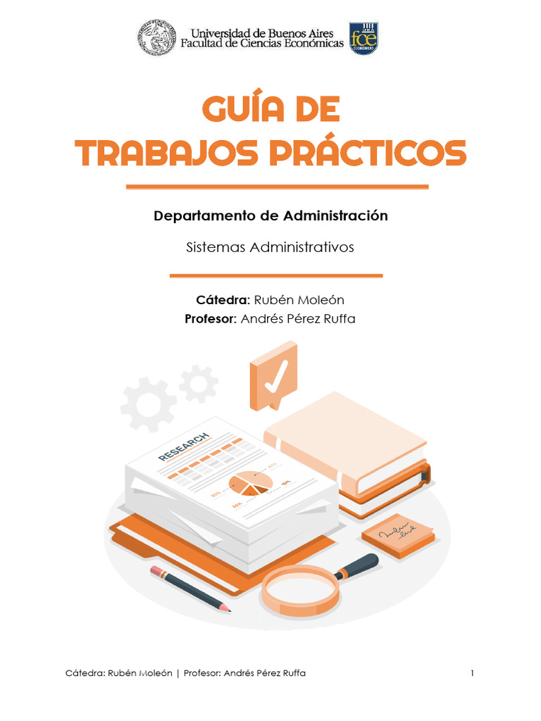 Guía de Trabajos Prácticos: Pérez Ruffa | PDF | Leche | Marketing
