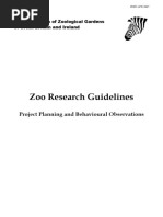 2 Chester Zoo Organisational Structure | PDF | Wellness