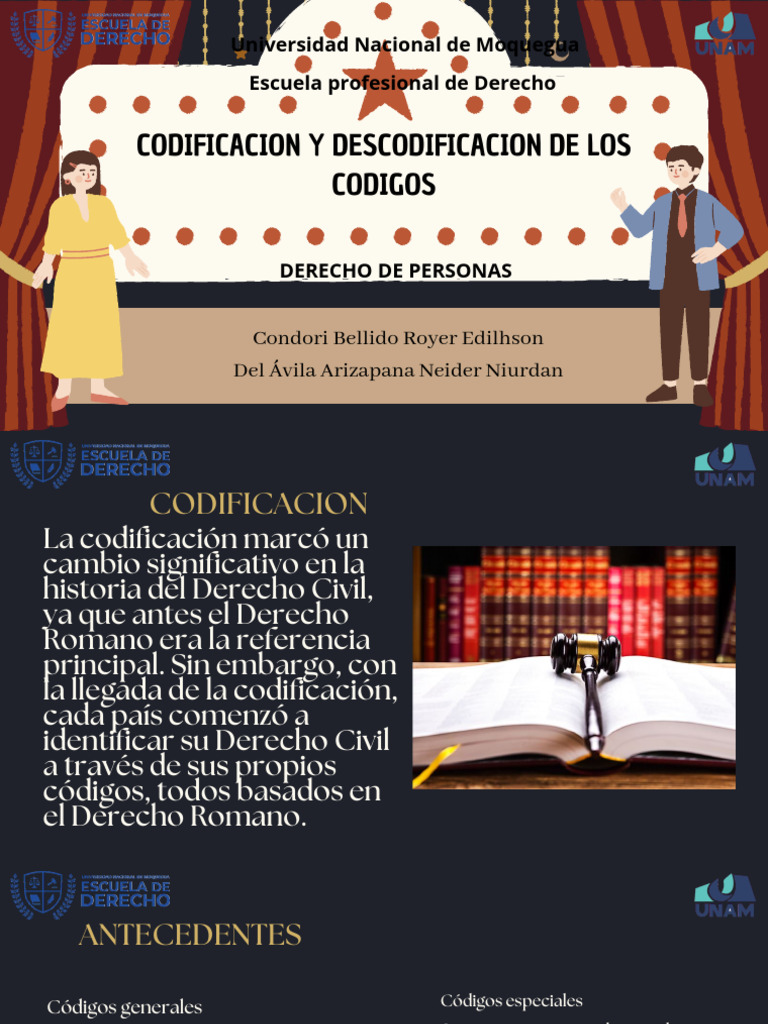 CODIFICACION | PDF | Codificación (ley) | Ley romana