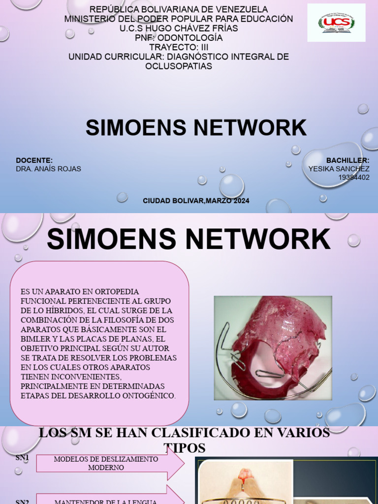 Simoes Network Yesika Sanchez | PDF
